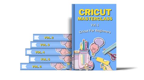 Cricut Masterclass Bundle Svg Mania