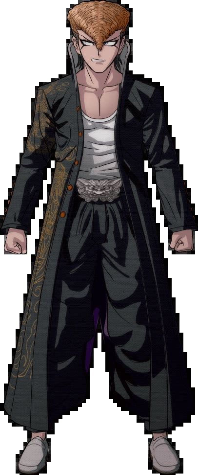 Mondo Oowada Gallery Mondo Ohwada Voices Danganronpa Xoum