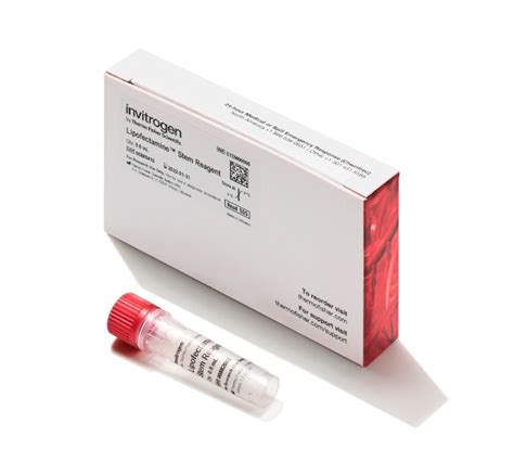 Lipofectamine™ Stem Transfection Reagent
