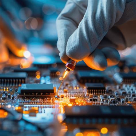 Eg Electronics Part Of Something Great