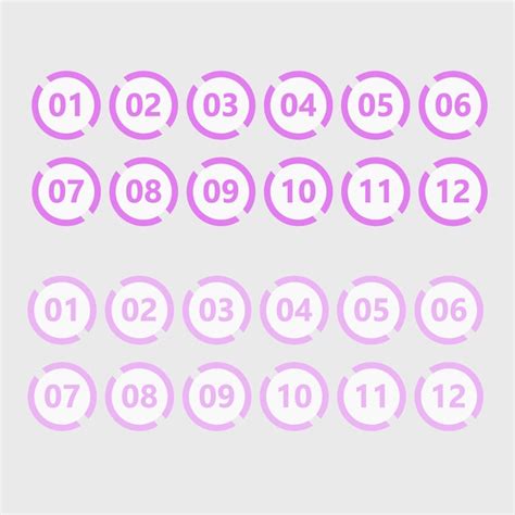 Numeric Icon Images Free Download On Freepik