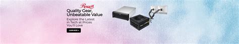 Rosewill Pc Components Gaming Home Appliances