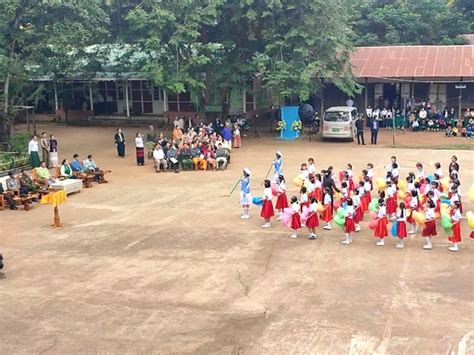 ၂၀၂၄ ၂၀၂၅ ပညာသင်နှစ် လင်းခေးမြို့ အခြေခံပညာအထက်တန်းကျောင်း ဘင်ခရာတပ်ဖ