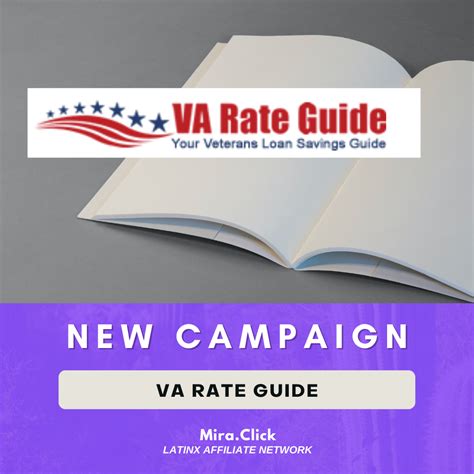 New Campaign Va Rate Guide Lunasol Media