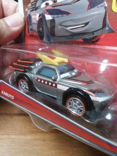 Disney Pixar Cars Cruisin Tokyo Tuners Kabuto Bnip 3902450448