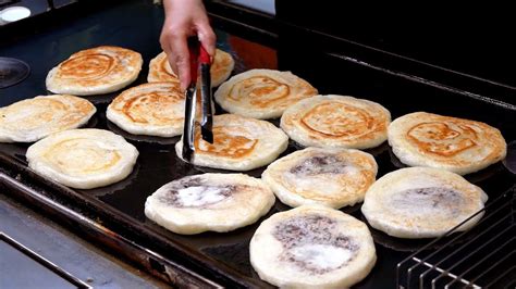 Korean Street Food How To Make Korean Hotteok Delicious Sweet