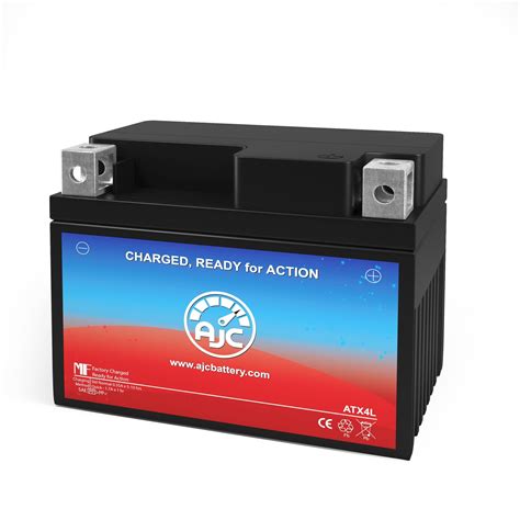 Ktm Freeride R 250cc Motorcycle Replacement Battery 2015 2016