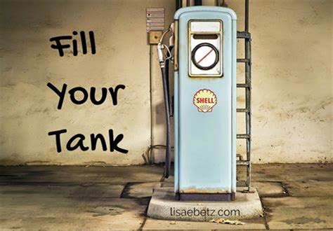 Fill Your Tank