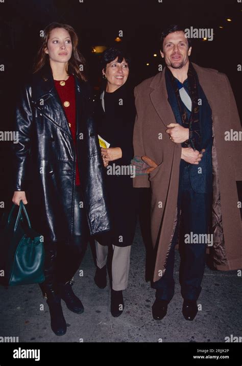 Christy Turlington Mother