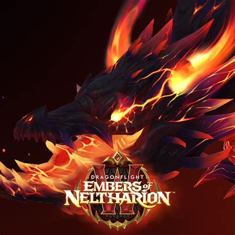 Artstation Shadowflame Fyrakk