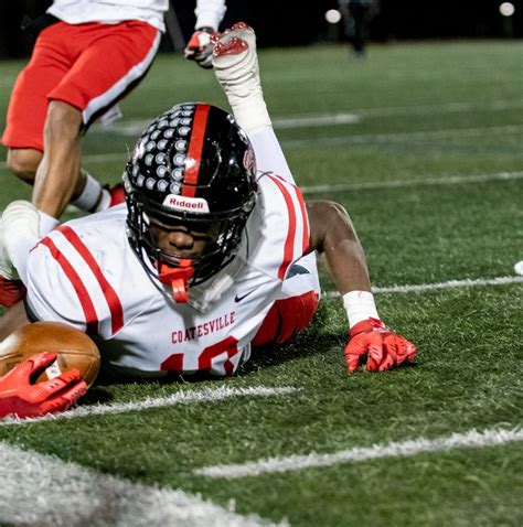 Virginia Tech Football Hokies Flip Penn State Commit Mathieu Lamah