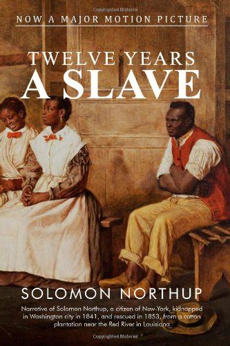 Solomon Northup Quotes