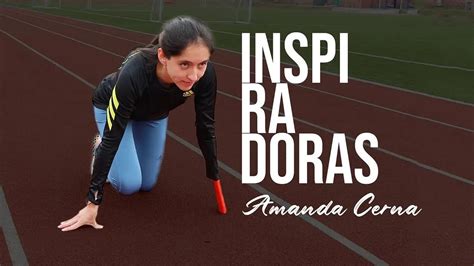 Inspiradoras Amanda Cerna