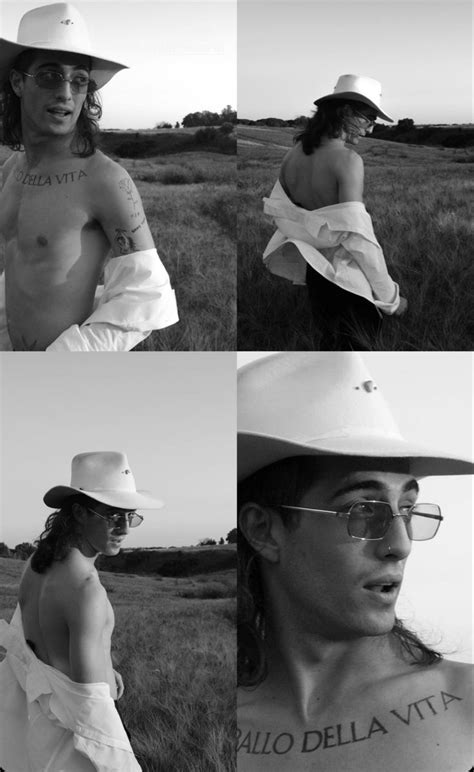 Descubra 190 Ideias De Damiano David E Musica Homens Italianos Acessorios Para Cabelo O