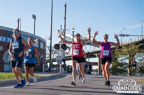 Race Information — Quad Cities Marathon
