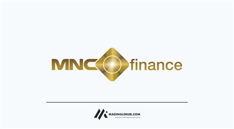 Lowongan Kerja Pt Mnc Finance