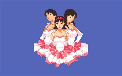 Perfect Blue Mima Kirigoe Movie 720p Hd Wallpaper