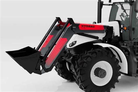 Les Chargeurs Hydrac Débarquent En France Farm Connexion