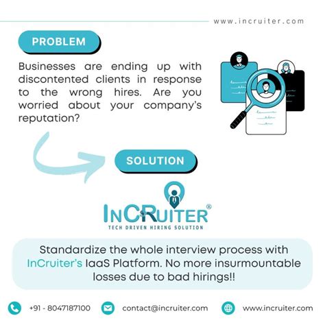 Incruiter Iaas Skilledcandidates Hiring Hrtech Incruiter
