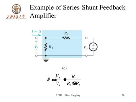 Ppt Feedback Amplifiers Fundamental Properties And Topologies