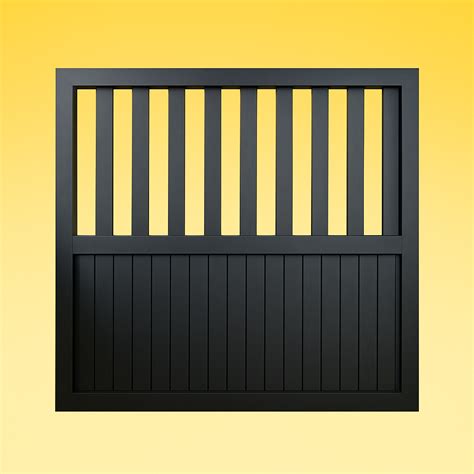 Aluminium Pedestrian Gate Gate And More