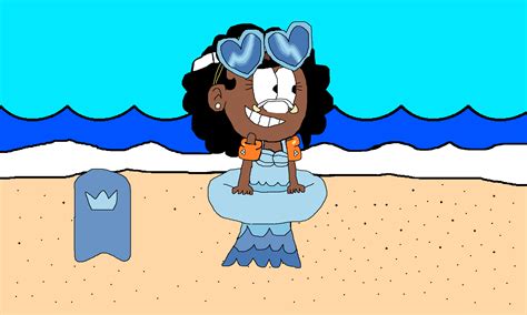 Cricket Van Doren At The Beach By Sotosbros On Deviantart