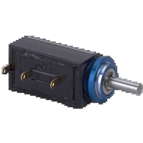 12hps Multi Turn Potentiometer Althen Controls