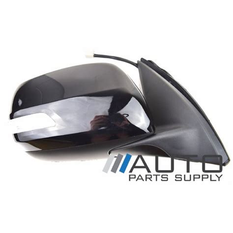 Toyota 150 Series Prado Rh 5 Pin Electric Door Mirror 2009 2013 New