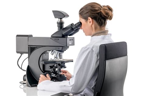 Visoria B Laboratory Microscope Products Leica Microsystems