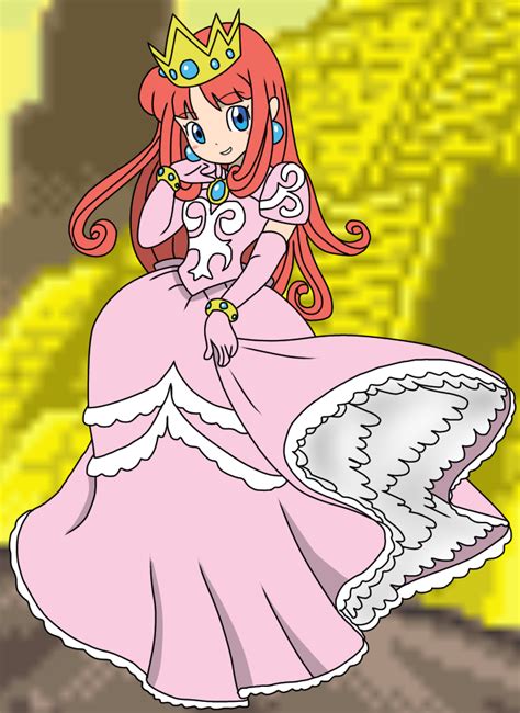 Princess Shokora By Arutwo07 On Deviantart