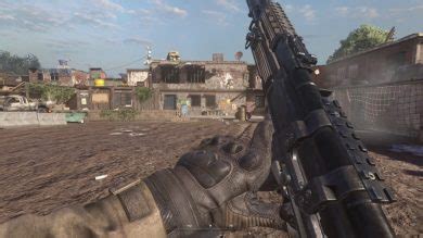 All Assault Rifles From Modern Warfare 2 2009 Insider Gaming
