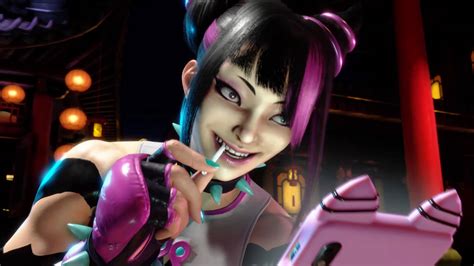 Juri Win Pose Street Fighter 6 06 By Michaelxgamingph On Deviantart