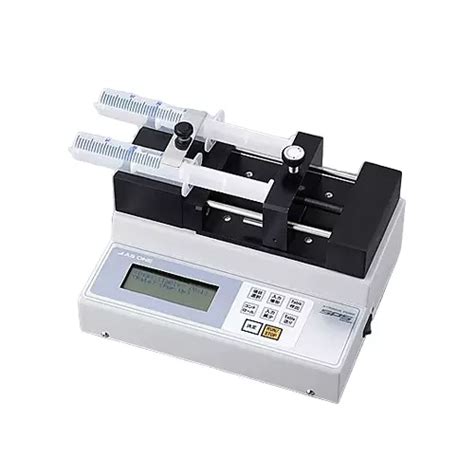 Buy As One Digital Control Type Syringe Pump 1 1590 02 Online In India