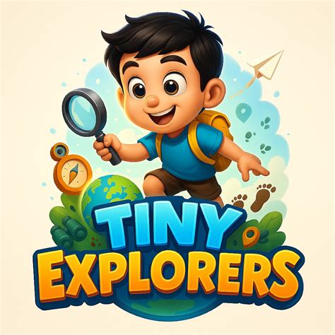 Tiny Explorers Youtube
