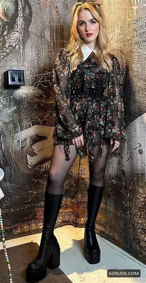 Mckenna Grace Bra Collection Aznude