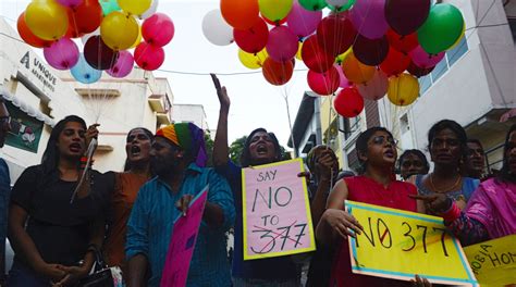 What Is Section 377 Everything You Want To Know The Statesman
