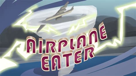 Airplane Eater By Foxclaw