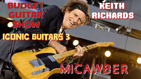 Keith Richards Telecaster