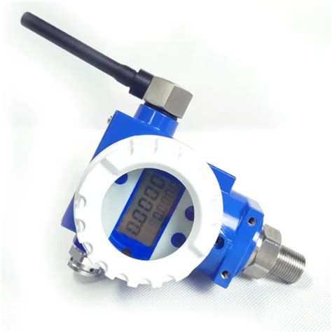 Wireless Rugged Pressure Sensor With Lorawan Gaotek Gao Tek