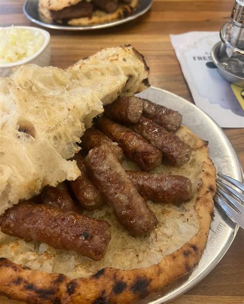 Tasteatlas Travnički ćevapi At Cevabdzinicahari 📍travnik Bih 🇧🇦