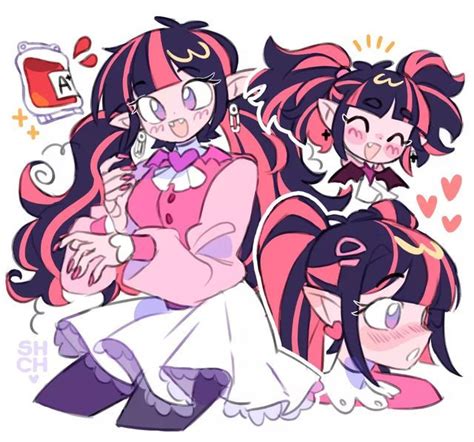 Gimme Ur Cookies🍪 On Instagram Messy Draculaura Sketches💕🦇 Colors