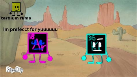 Krpton × Argon Official Periodic Table Ship Video Inspriped By Ben Jix