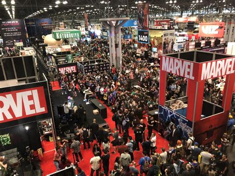Reedpop And The Incredible Shrinking World Of Comic Cons