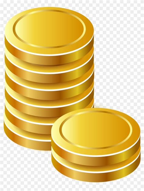 Coins Icon Png