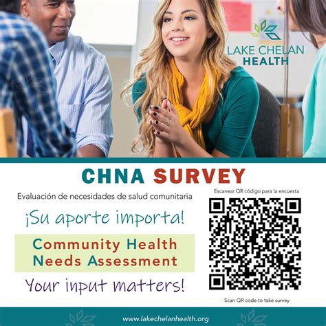 Community Invited To Participate In Hospitals Chna On Line Survey