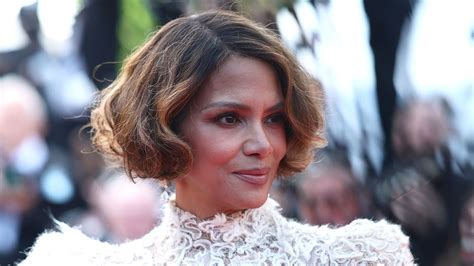 Halle Berrys Gorgeous Red Corset Dress Is Right On Trend But Her Final Look At Cannes Led To A