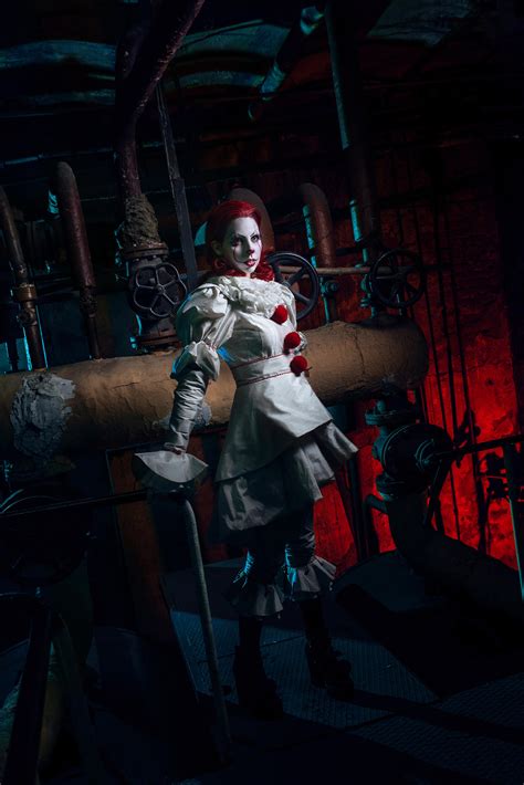 Pennywise By Adenry On Deviantart