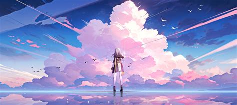 阮梅同人 星穹铁道阮•梅原创作品 触站