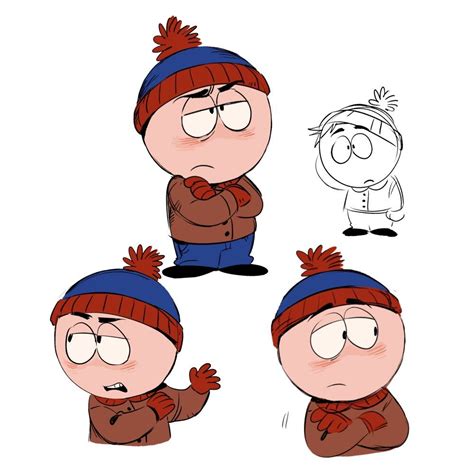 By Kennystaniloveu On Twitter Pegatinas Bonitas Dibujos Animados