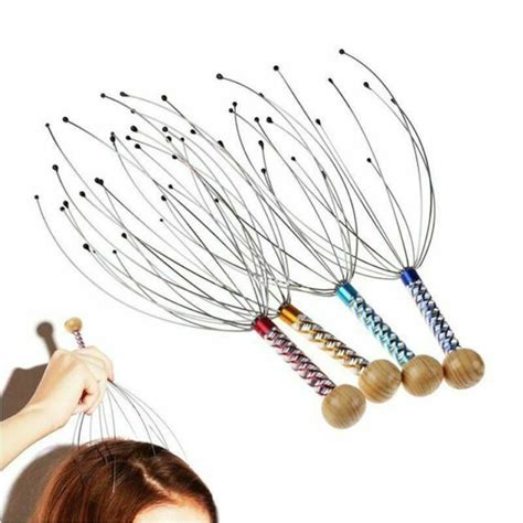 Handy Head Massager Np